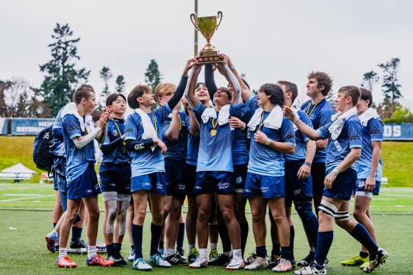BC Rugby Youth Club Finals - December 3rd at UBC - BC Rugby News