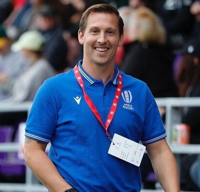 Bryan Kelly from Communications Manager to Global Sports Scout - BC ...