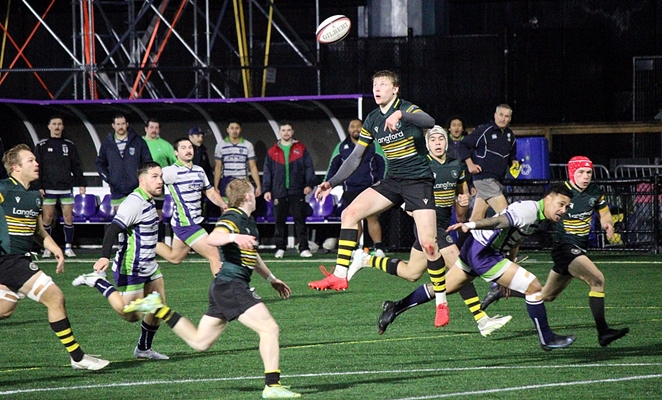 Pacific Pride v Seattle Match - December 2023 - BC Rugby News