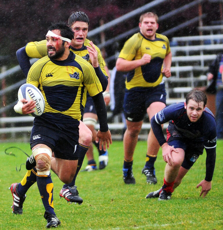 Rugby Canada Men's XVs - January 2024 - BC Rugby News