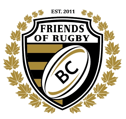 BC Friends of Rugby - April 2025 - BC Rugby News