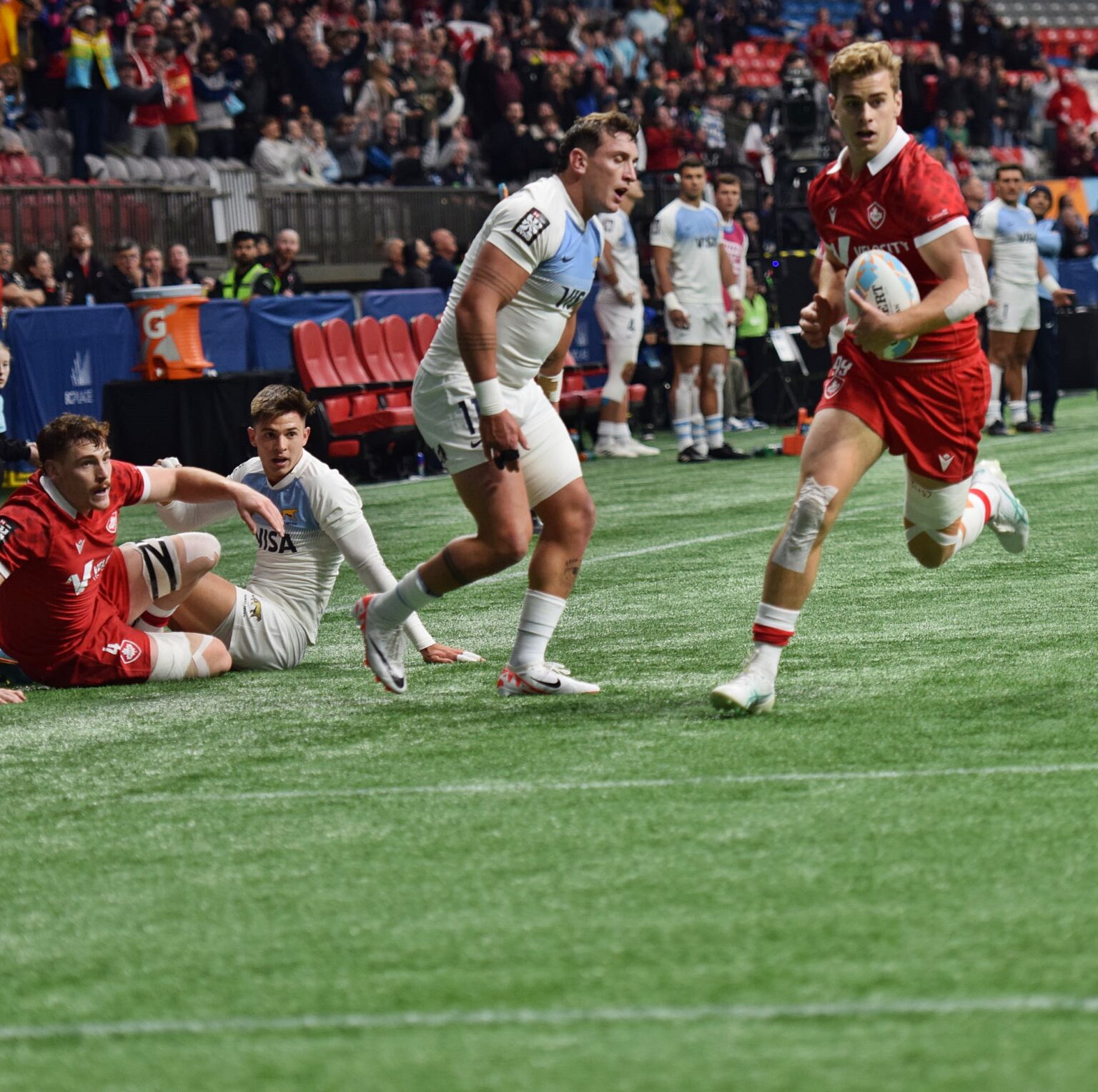 Vancouver 7s 2024 - BC Rugby News