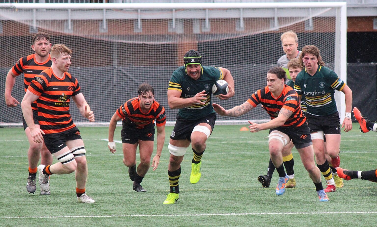 Meralomas vs Pride Photos - April 2024 - BC Rugby News