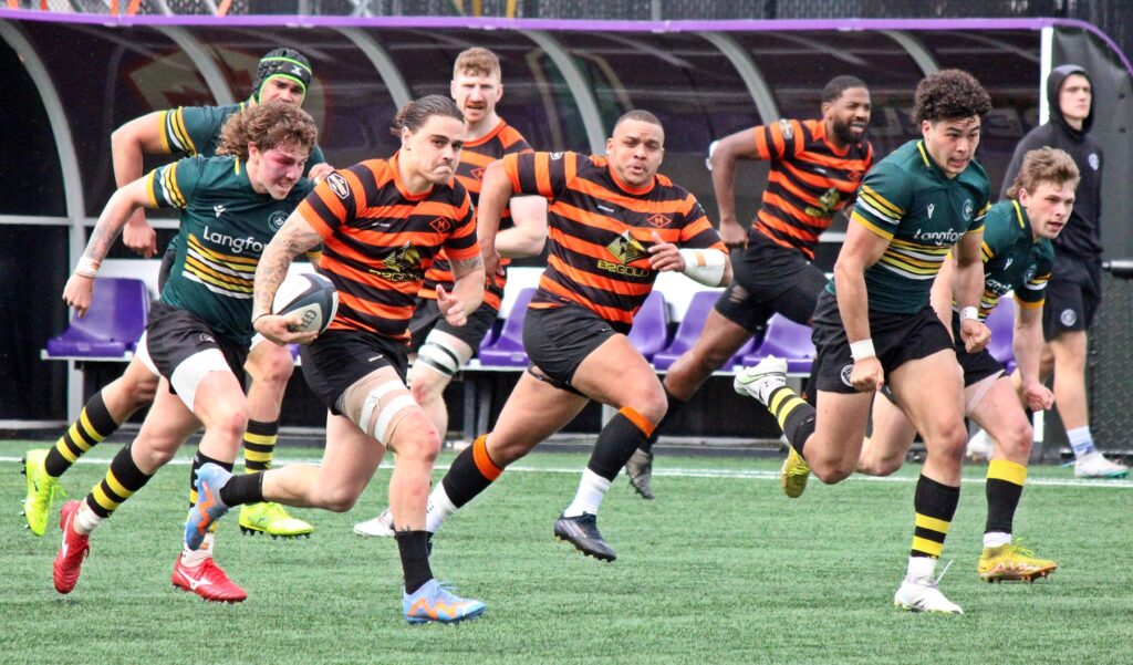 Meralomas vs Pride Photos - April 2024 - BC Rugby News