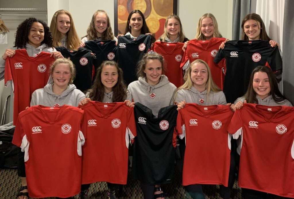 Canadian Rugby Pathway Success Stories - BC Rugby News