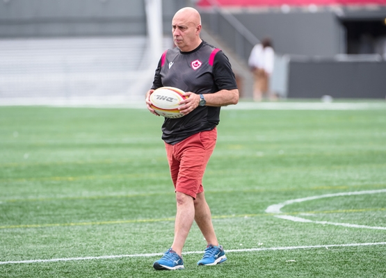 Stephen Aboud Returns to Italy - BC Rugby News