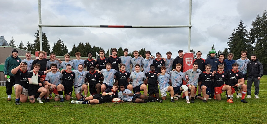 Canada U20 Updates - February 2025 - BC Rugby News
