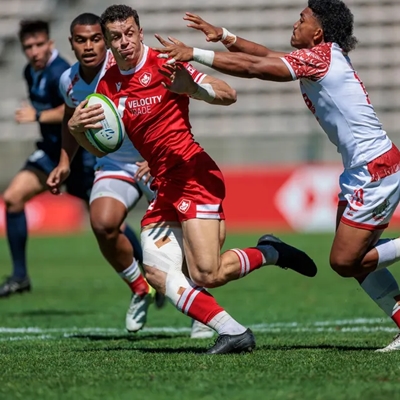 SVNS Challenger Series 2025 – Tournament 2 Cape Town - BC Rugby News
