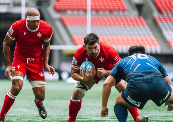 Canada Men's XVs - June Updates - BC Rugby News