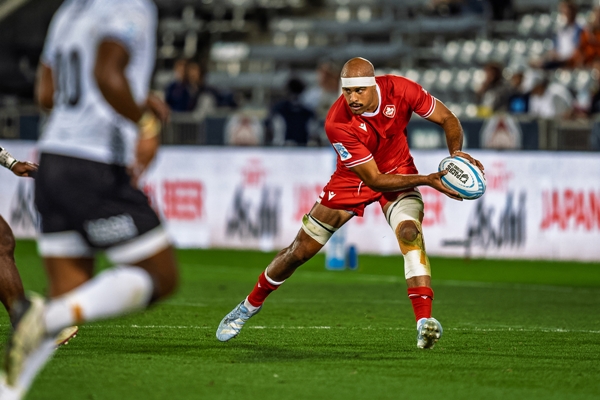 Canada Men's XVs November Tour 2025 - BC Rugby News