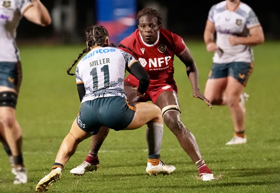 Pacific Four 2026 - Canada v Australia - BC Rugby News